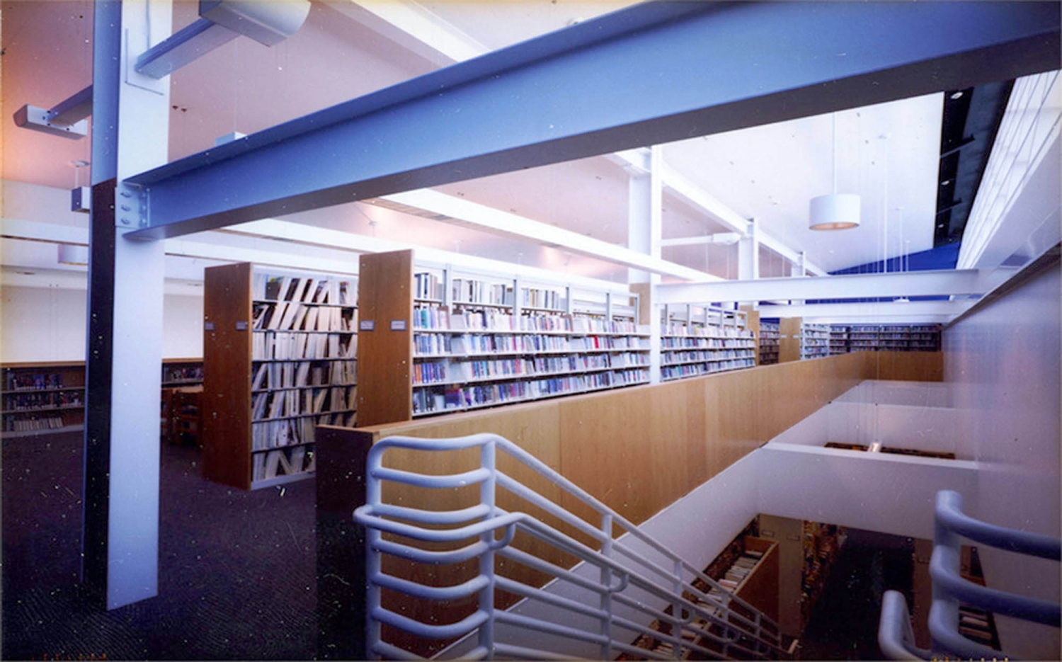 Massapequa Public Library | Bentel & Bentel Architects/Planners A.I.A.