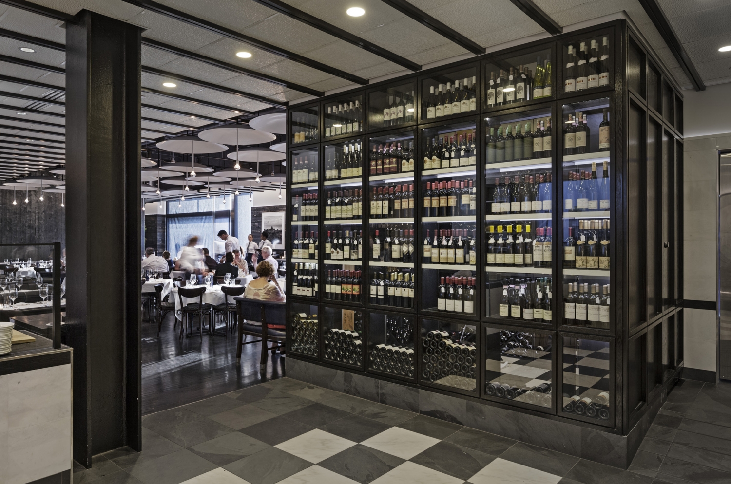 North End Grill | Bentel & Bentel Architects/Planners A.I.A.