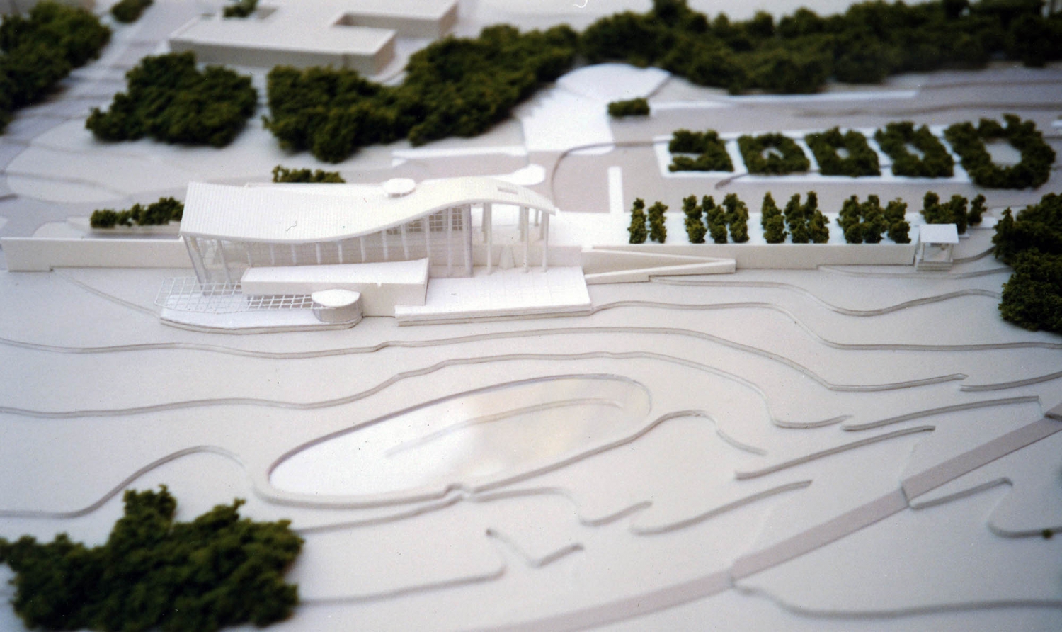 Purple Heart Museum | Bentel & Bentel Architects/Planners A.I.A.