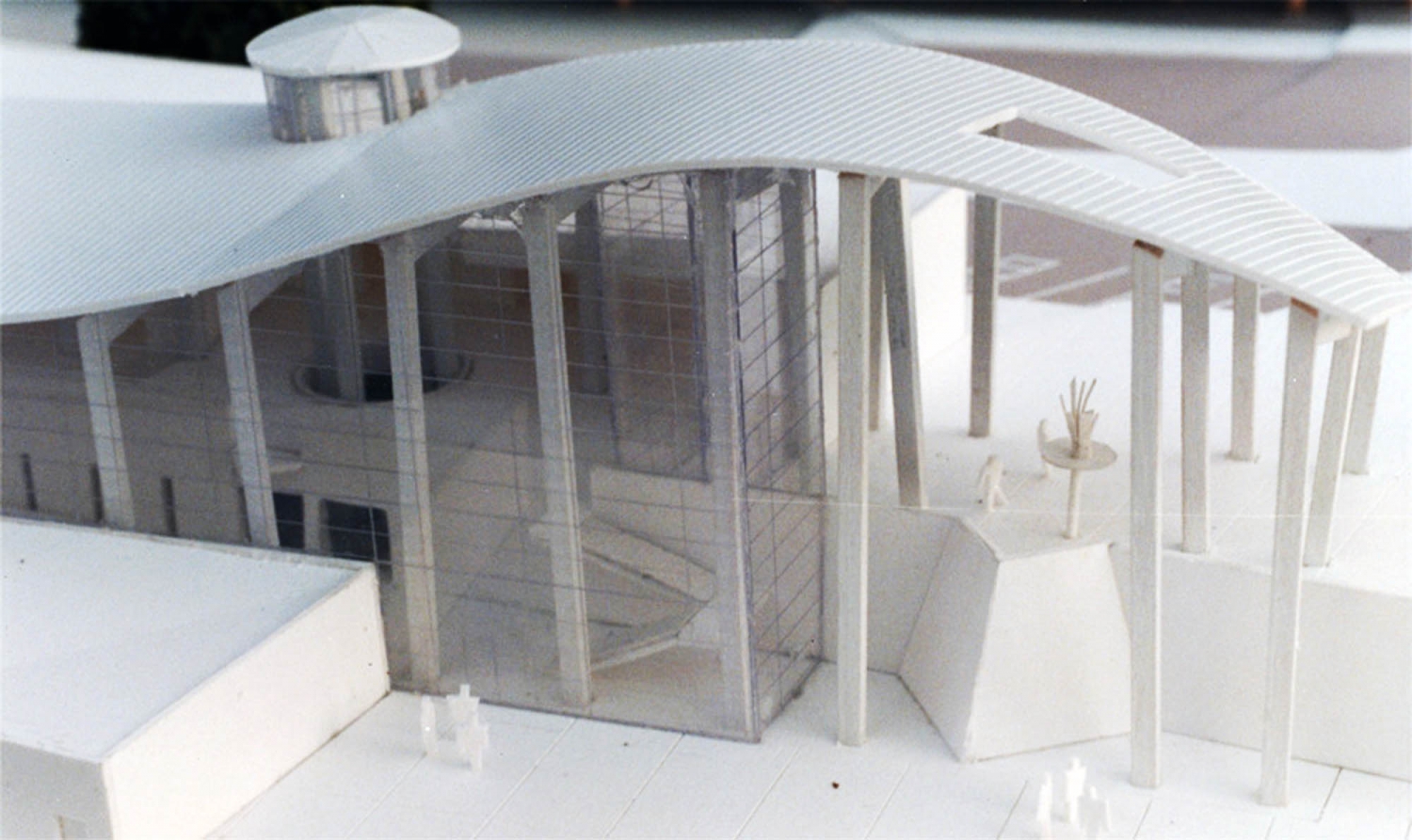 Purple Heart Museum | Bentel & Bentel Architects/Planners A.I.A.