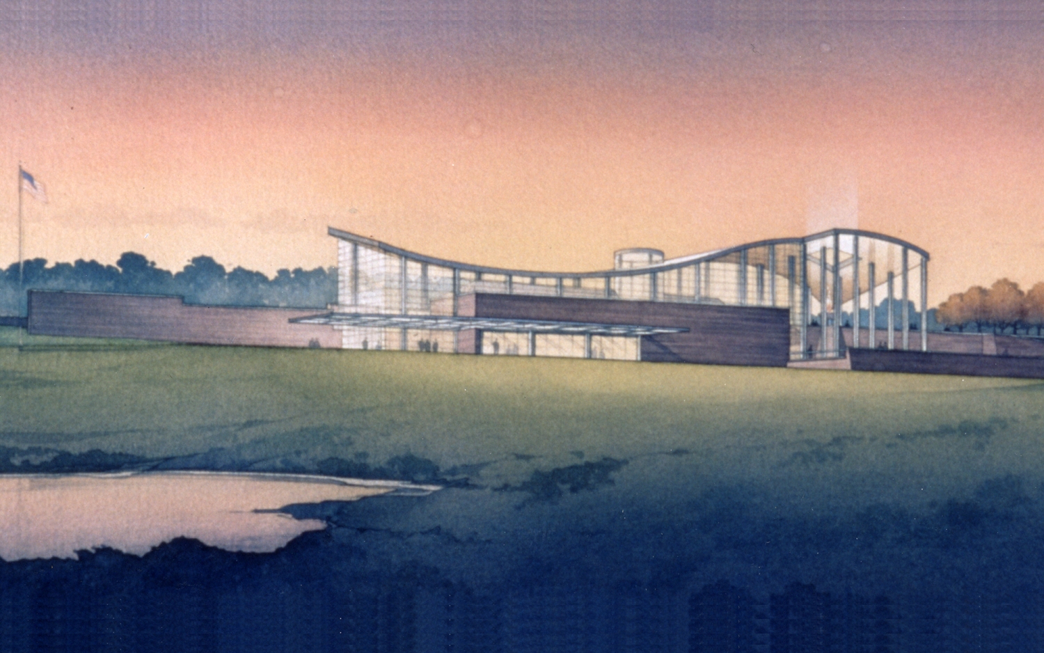 Purple Heart Museum | Bentel & Bentel Architects/Planners A.I.A.