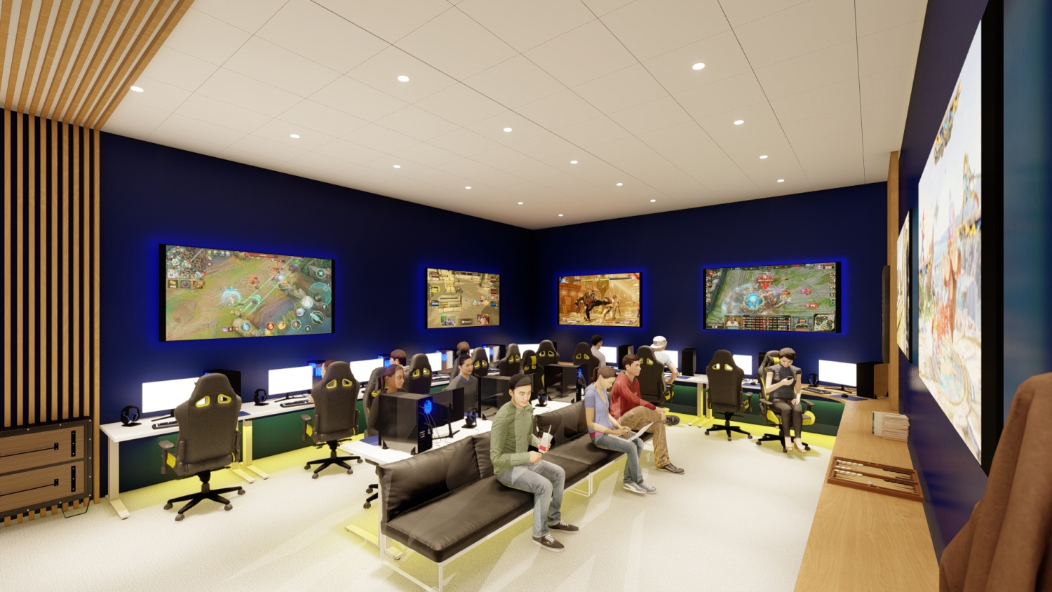 Saint Joseph's College Long Island Student Center | Bentel & Bentel ...