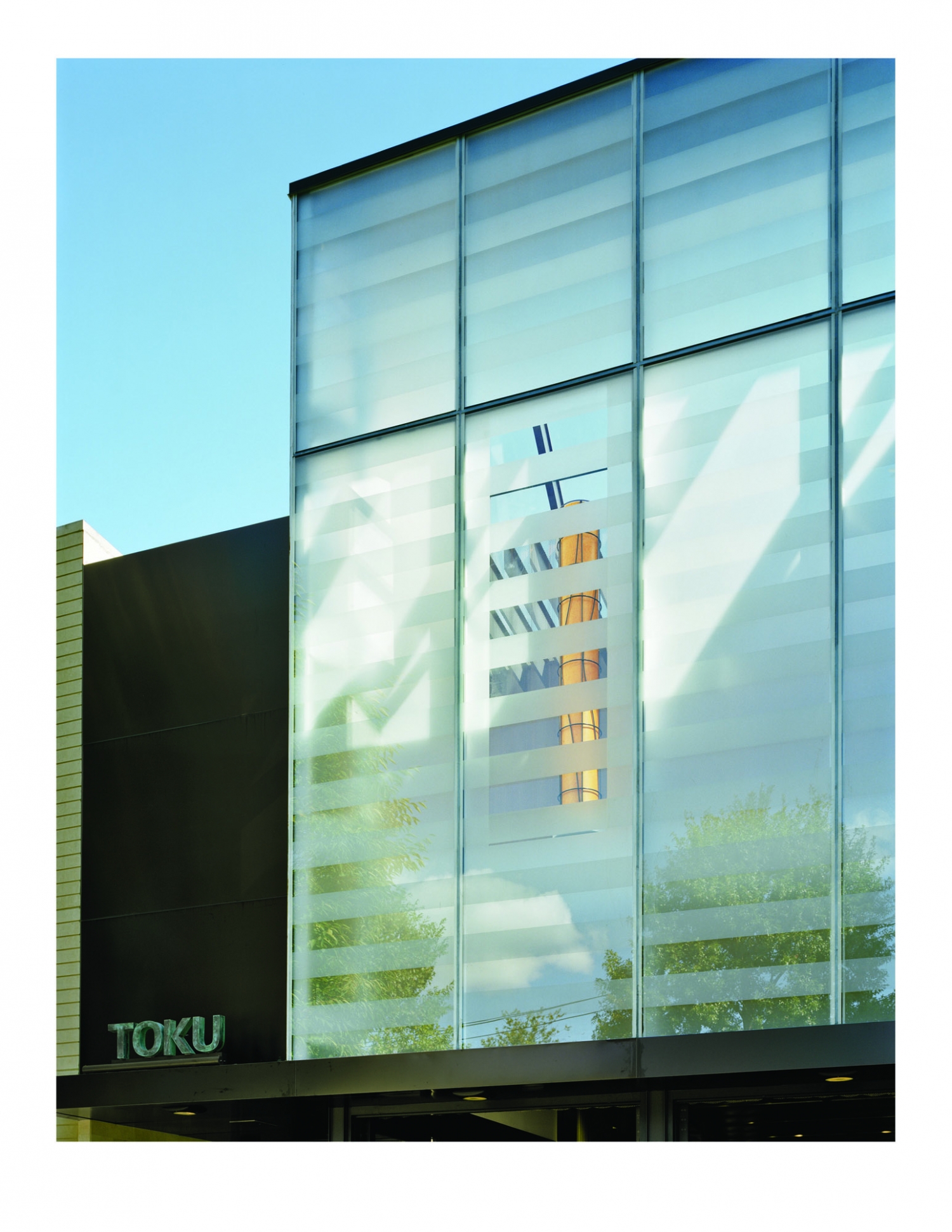 Toku | Bentel & Bentel Architects/Planners A.I.A.