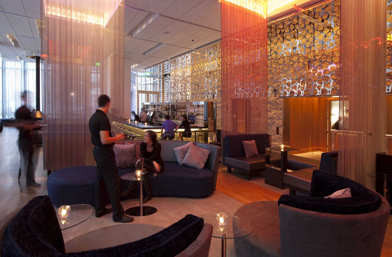 W Hotel Boston | Bentel & Bentel Architects/Planners A.I.A.